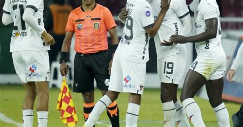 Liga Le Ganó A Orense Y Sigue En Pelea Por La Etapa Olé Ecuador