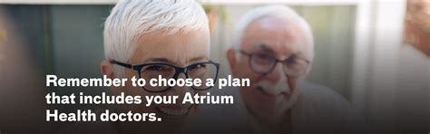 Medicare Open Enrollment Atrium Health Floyd