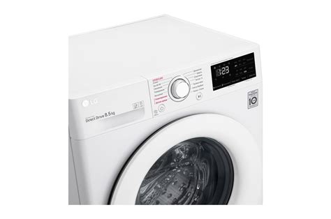 Стиральная машина LG F2V3GS3W - купить, цены | LG RU