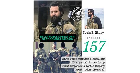 Brent Tucker Ada To Oda To Delta Force Operations At The Tip Of The