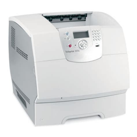 IBM INFOPRINT 1552 SPECIFICATION SHEET Pdf Download ManualsLib