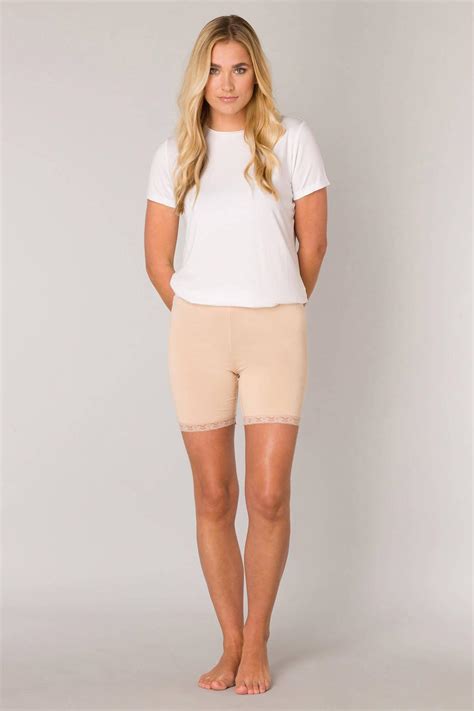 Base Level Cycling Short Keilani Zwartnude Set Van 2 Wehkamp