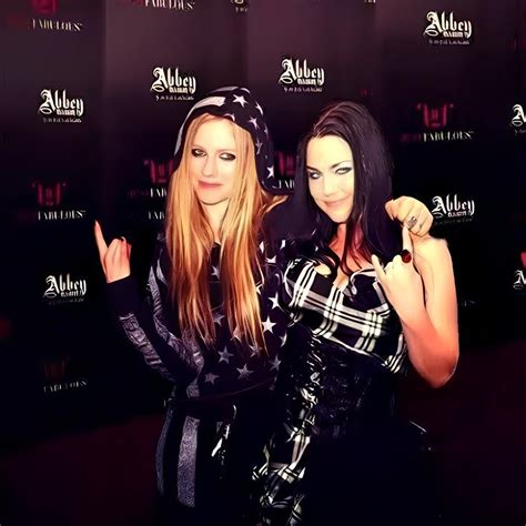 Avrillavignecum