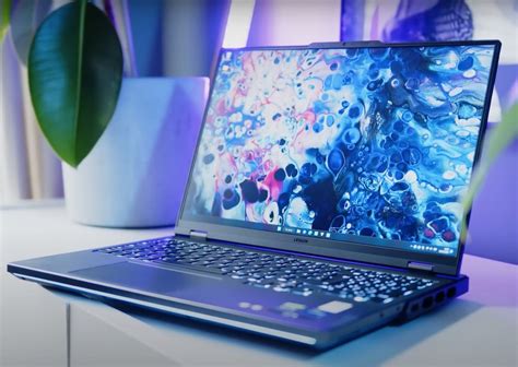 Maxed Out 2023 Lenovo Legion Pro 7 Gaming Laptop With Rtx 4090 And Core