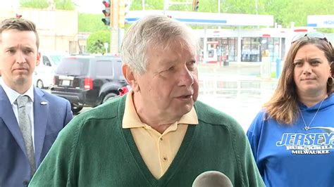 Terry Witkowski Previews Howl On Howell Event On His Last Day As Alderman