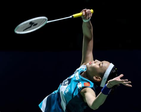 Victor 勝利體育 2021世界羽球錦標賽 小戴挺進16強 👣🏸 球迷敲碗已久的『世界球后』 戴資穎