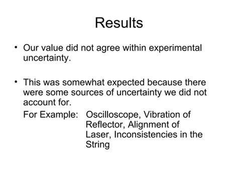 The Doppler Effect Ppt