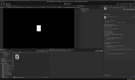 gamedev unity csharp learning asmae briouya 10 comments