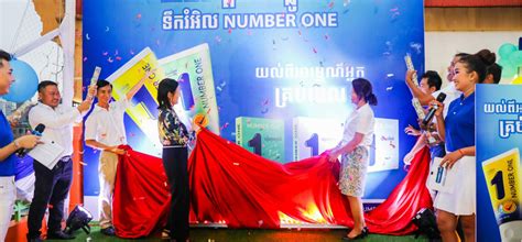 Launch Psi Cambodia