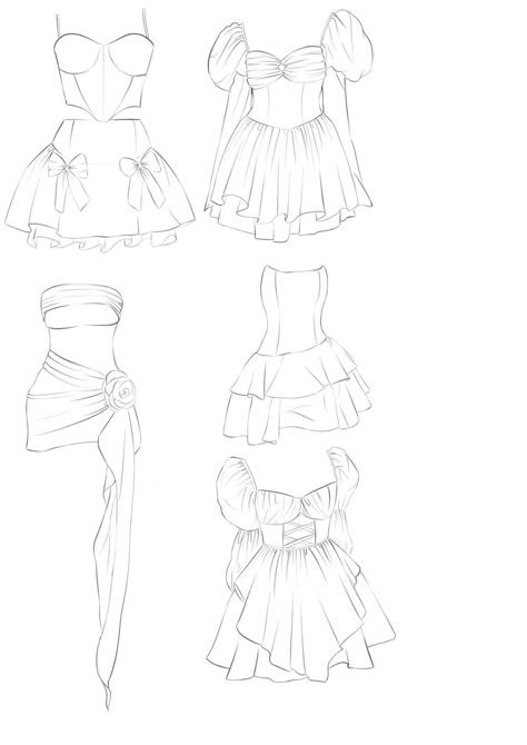 Корсет с чашками Выкройка Corset With Cups Pattern Bocetos De Ropa Corset Ropa