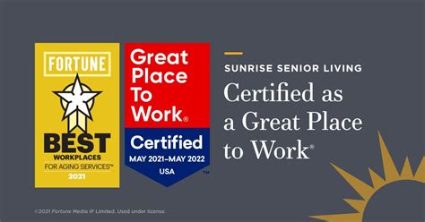 Sunrise Senior Living On Linkedin Sunrise Senior Living Was Again