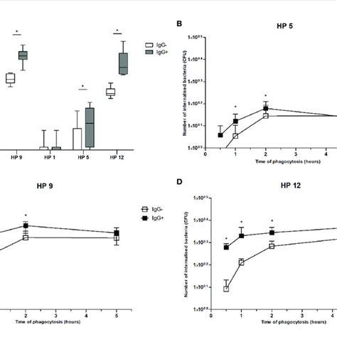 Phagocytosis Assay Data Show Presence Of G Parasuis Strains