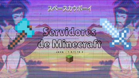 Servidores Minecraft Java