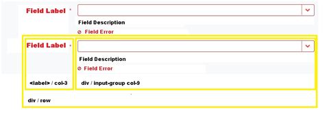 V5 Input Group Overwrites Col Sizing · Issue 31091 · Twbsbootstrap