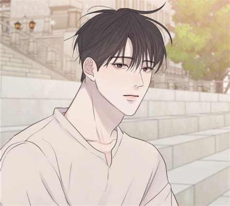 ปักพินในบอร์ด Bl Manga