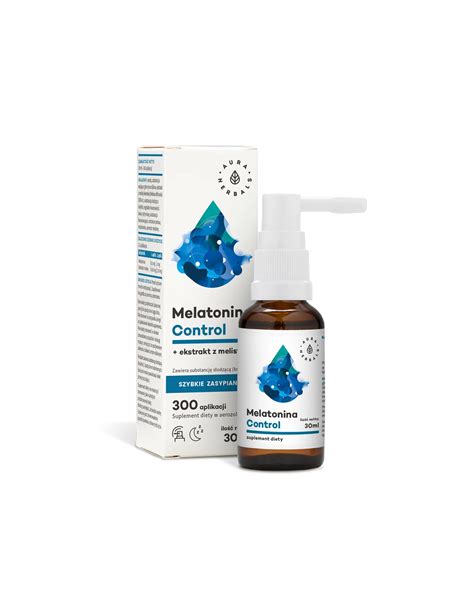 Безсъние - Мелатонин + Маточина, орален спрей 30 ml - Аптека Маджаров