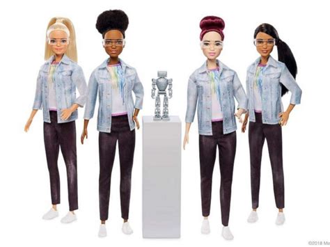 Barbie Turns 60 From Teen Model To Diverse Go Getter How Shes