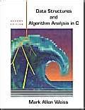 Data Structures And Algorithm Analysis In C 2nd Edition Weiss Mark