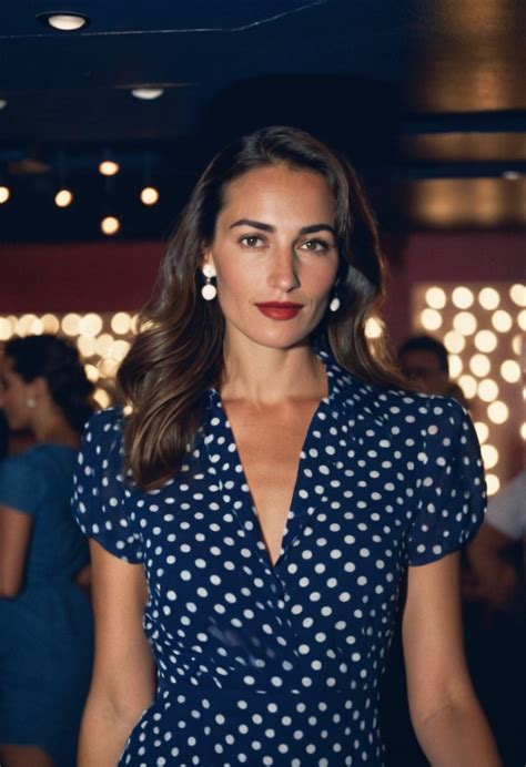 Lilu Moon In Trendy Mykonos Nightclub Stable Diffusion Online