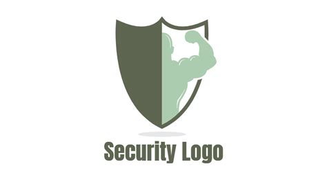 Free Security Logo Design Try Now