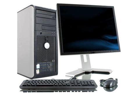 Refurbished Dell Optiplex Intel Core Duo Mhz Gig Hdd Mb Dvd Rom Windows
