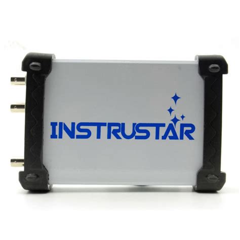 Isds220b Virtual Pc Usb Oscilloscope 200m Sample Rate 60m Bandwith With