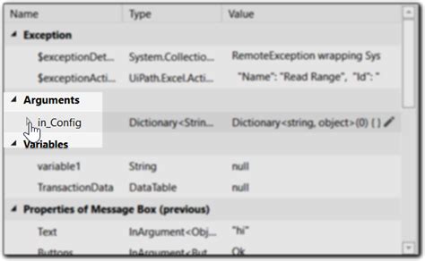 The Given Key Not Present In Dictionary Studio UiPath Community Forum