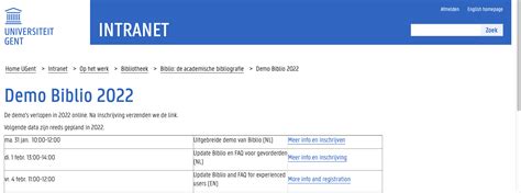 Remove Link To Old Demos And Add Support And Trainings · Issue 892