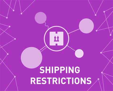Shipping Restrictions Nopcommerce Themes Templates Extensions Plugins