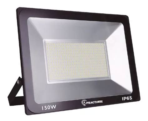 Reflector Led 150w Alta Potencia Exterior Cancha Fútbol
