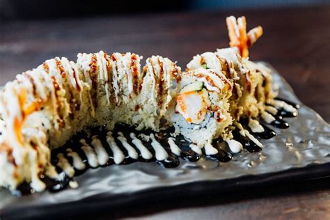 Shrimp Tempura Roll Recipe