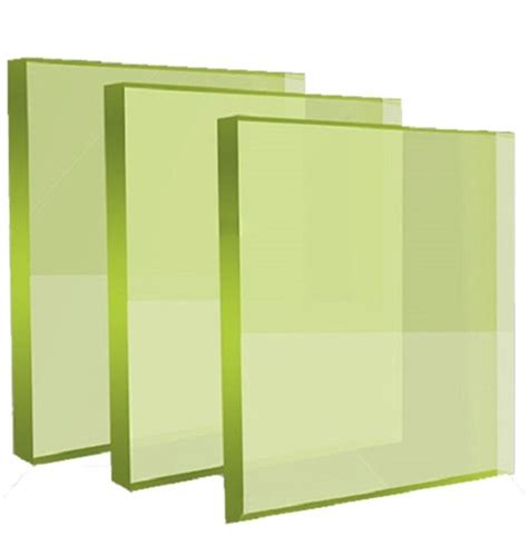 Glass Lead X Ray Protective Leaded Glass Windows