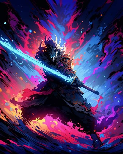 ΛIBΞN aibenxyz X di Gambar anime Fantasi Gambar