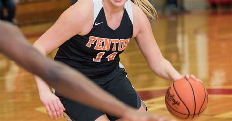 Fenton Tigers Remain Undefeated In Metro Play Beat Kearsley