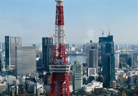 2025東京麻布台之丘》展望台收費交通美食附近景點