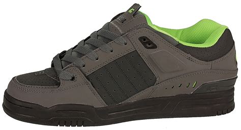Globe Fusion Charcoal Night Green GBFUS 15179 – Famous Rock Shop