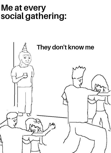Just Introverted Things R Memes