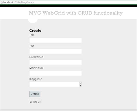 The Aspnet Mvc Club Step By Step How To Create An Ajax Enabled Master
