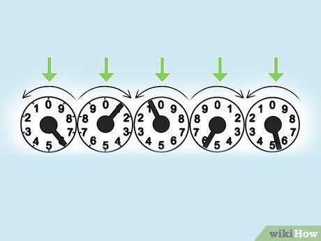 How To Read An Electric Meter Monitor Usage On Digital Analog