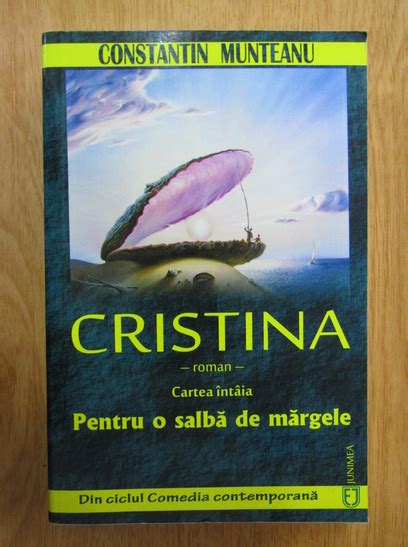 Constantin Munteanu Cristina Pentru O Salba De Margele Cumpără