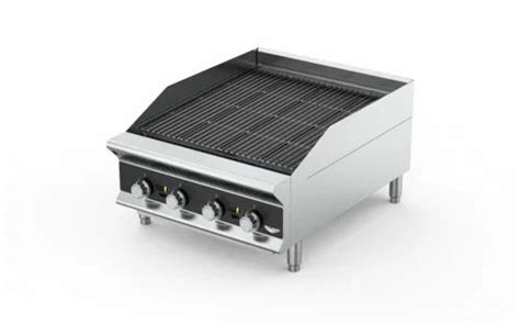 Vollrath Cbghd 72 Heavy Duty Charbroiler Gas Countertop 72