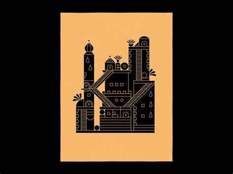 Structures On Behance