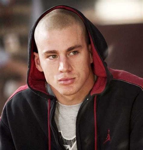 Heres What These Famous Bald Actors Looked Like When They Had Hair