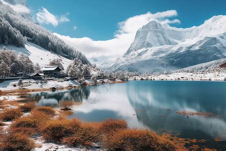 西藏的雪山山脉高清图片下载 正版图片600753789 摄图网