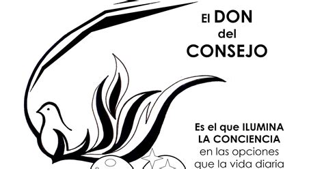 El Rincón de las Melli DICCIONARIO ILUSTRADO El Don del Consejo