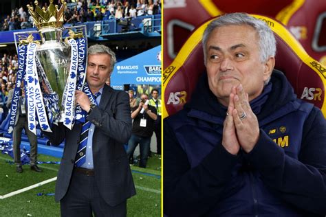 Jose Mourinho Tells Chelsea Chiefs He Wants Third Stint In Charge With
