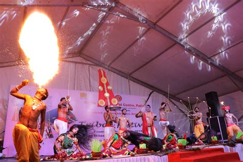 North Zone Cultural Centre Glimpses Of Concluding Day Of Tribal