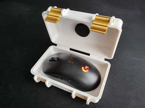 Hello I Made A Case For Logitech G Pro Wireless If You Want To Print It Out