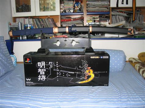Onimusha 3 Sword Controller By Spikeout On Deviantart