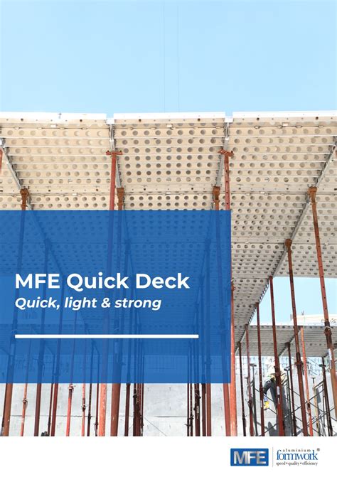 Mfe Formwork Technology On Linkedin Project Slab Concrete